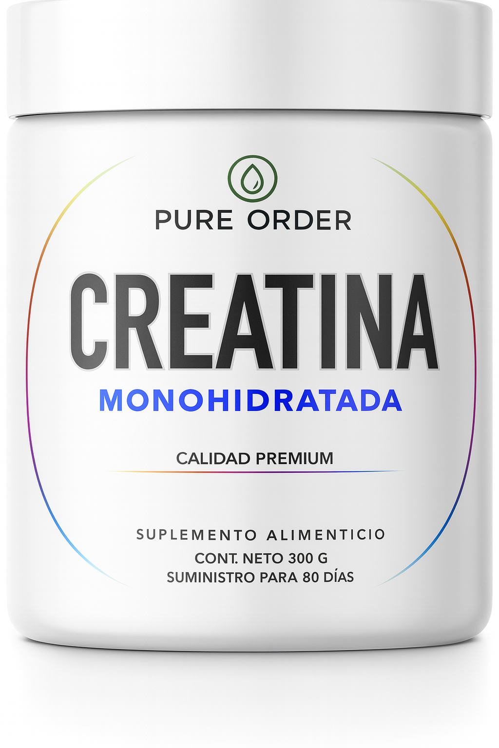 𝗖𝗥𝗘𝗔𝗧𝗜𝗡𝗔 𝗠𝗢𝗡𝗢𝗛𝗜𝗗𝗥𝗔𝗧𝗔𝗗𝗔 𝗣𝗿𝗲𝗺𝗶𝘂𝗺 – PURE ORDER Suplementos